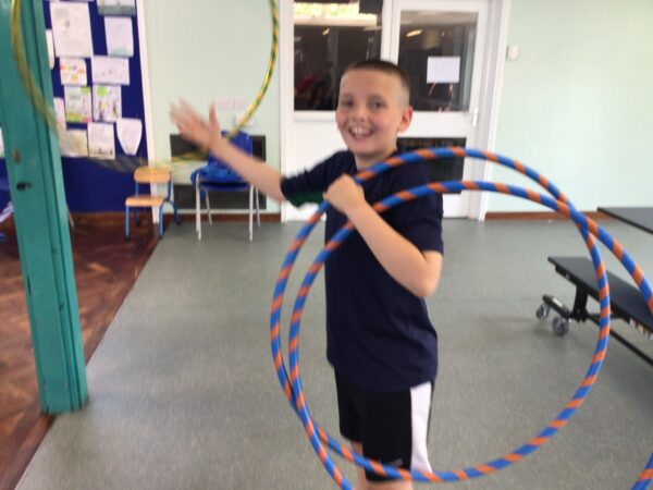 Year 5 with Hoola Nation! – Mereside CE Primary Academy