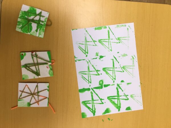 Kandinsky Pattern Printing – Mereside CE Primary Academy